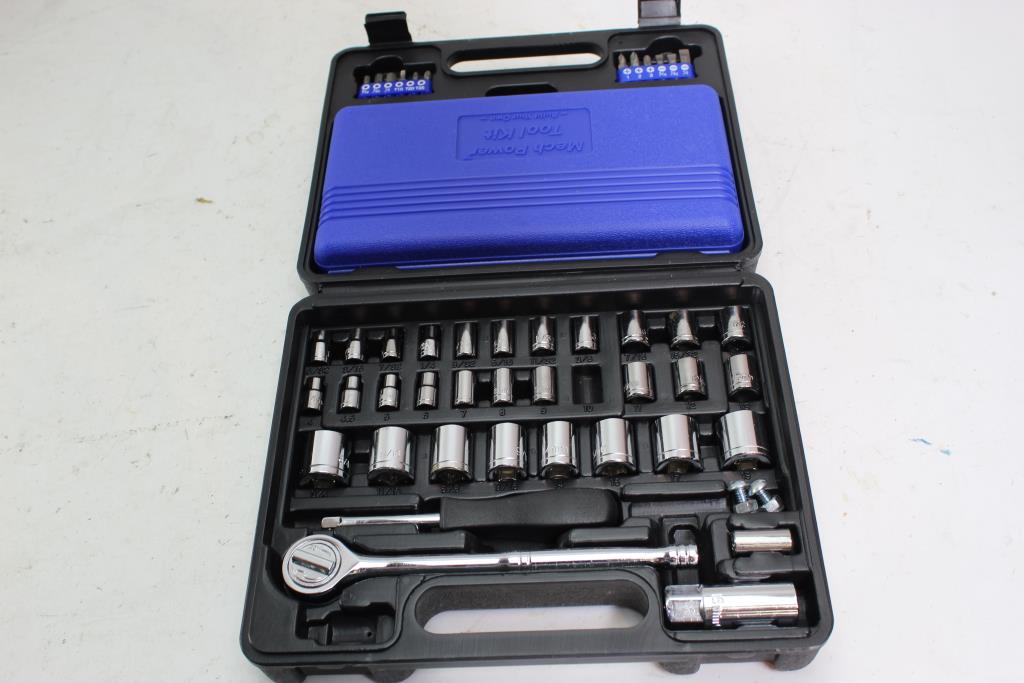 Mech Power Socket Set | Property Room