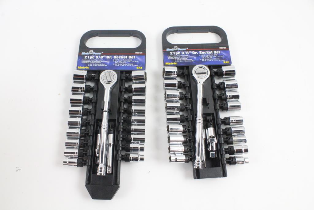 Mech Power Socket Set, 2 Pieces | Property Room