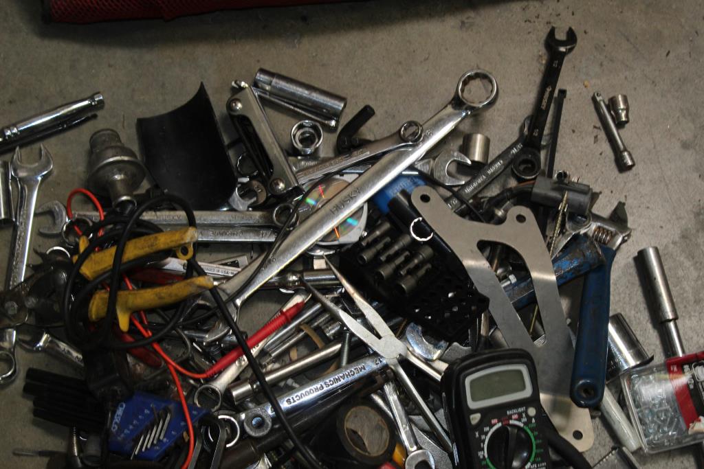 Mechanic Tools And More 30 Plus Items | Property Room