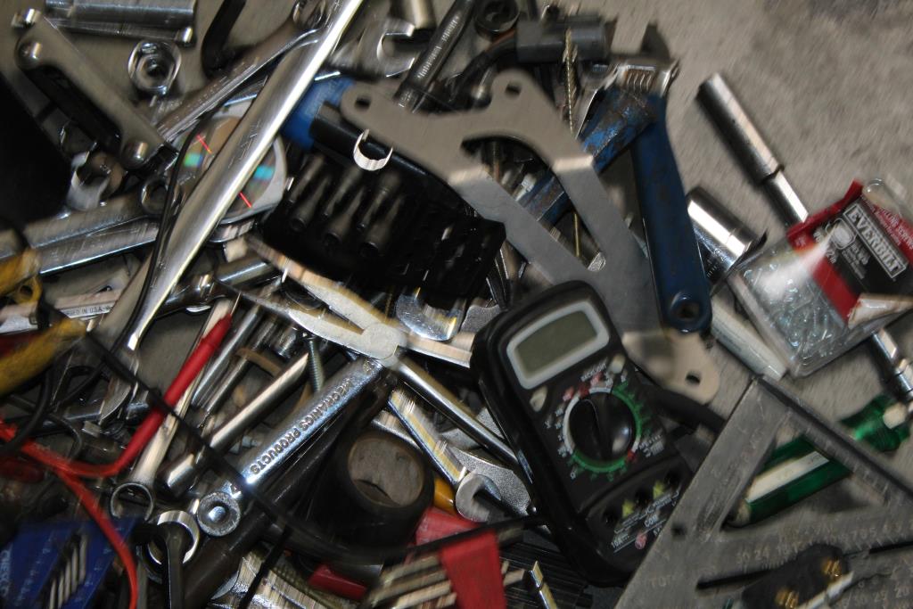 Mechanic Tools And More 30 Plus Items | Property Room