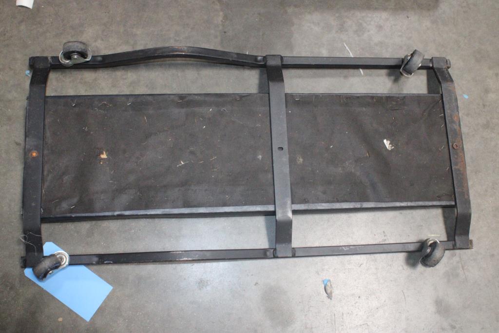 Mechanic's Creeper Cart | Property Room