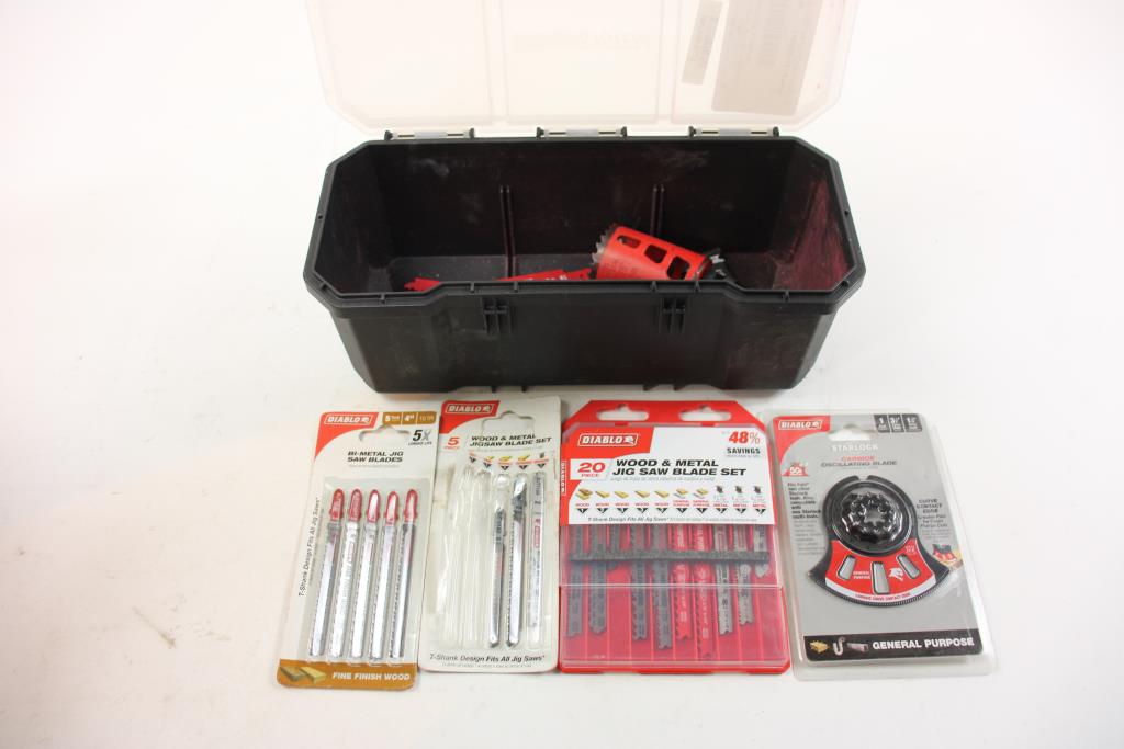 Mechanics Tool Set, Drill Driver, Drill Bits And More 10+ Pieces ...