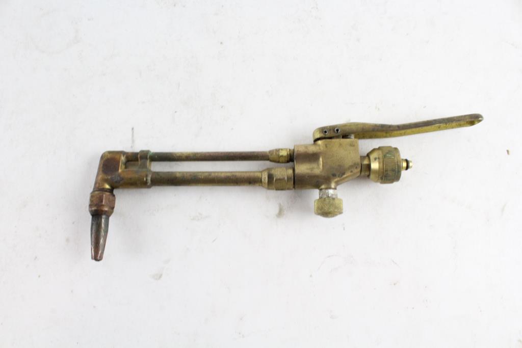 Meco Torch Head | Property Room