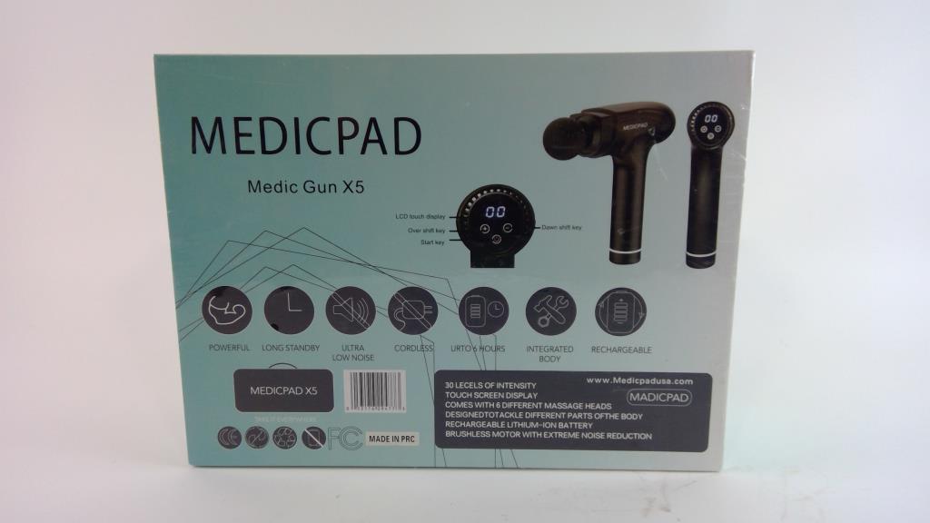 Medicpad Massage Gun | Property Room