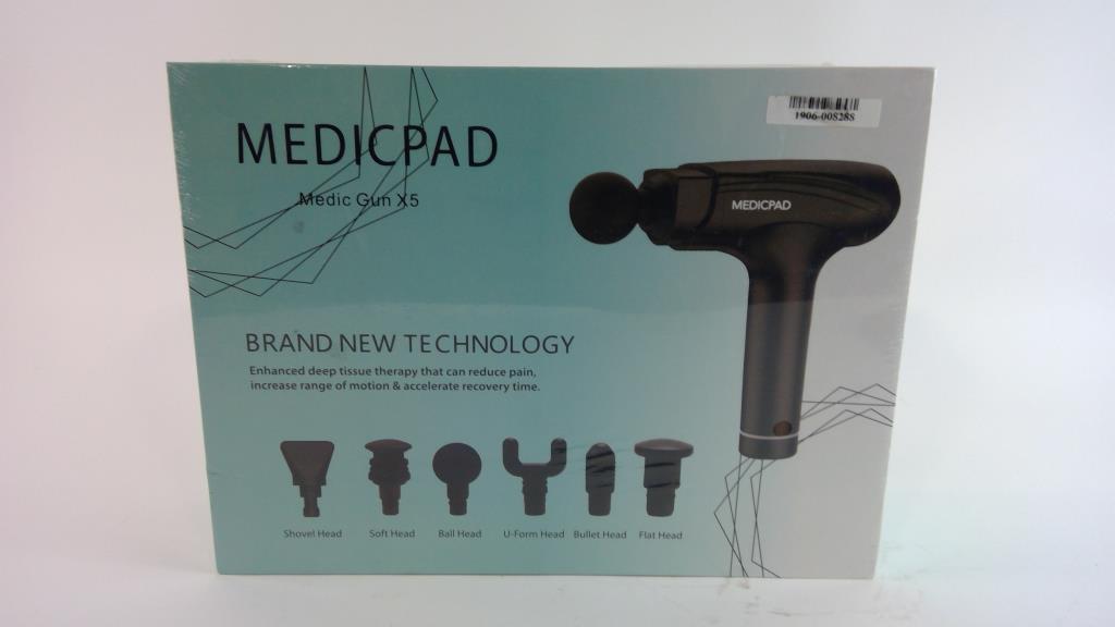 Medicpad Massage Gun | Property Room