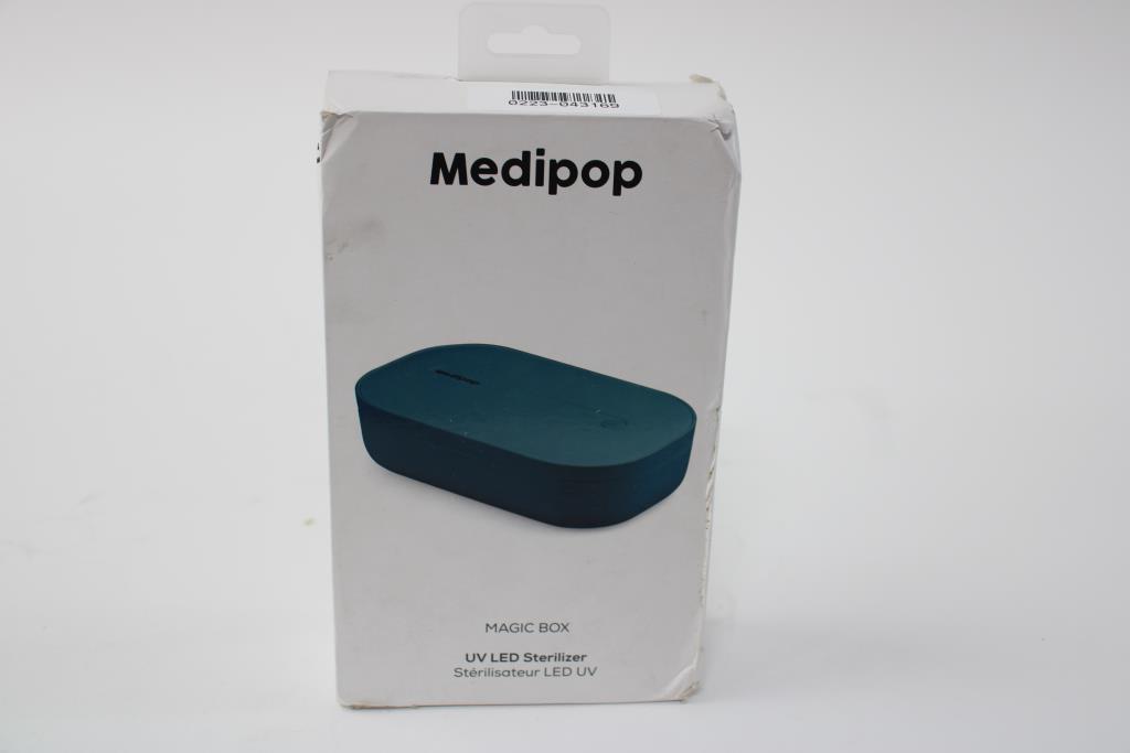 Medipop UV LED Sterilizer | Property Room