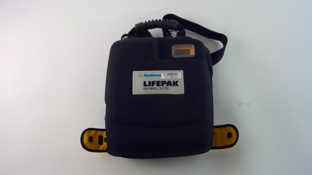 Medtronic Lifepak Defribrillator | Property Room