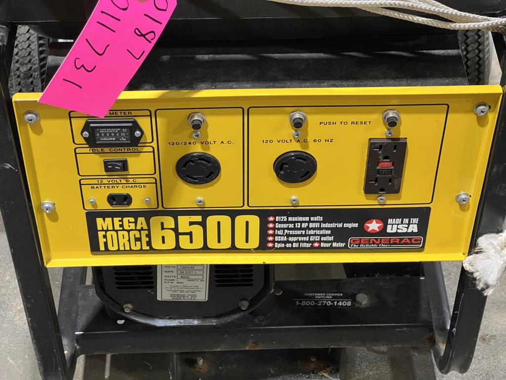 Mega Force Generator | Property Room