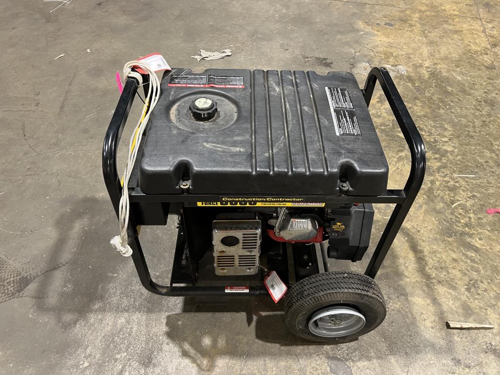 Mega Force Generator | Property Room