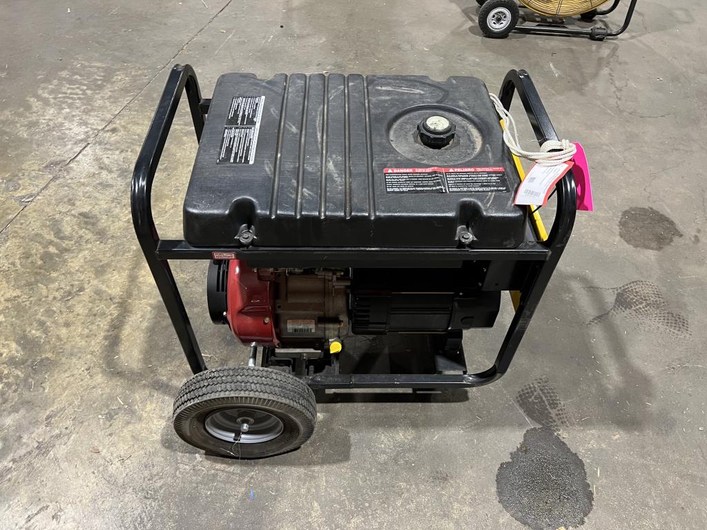 Mega Force Generator | Property Room