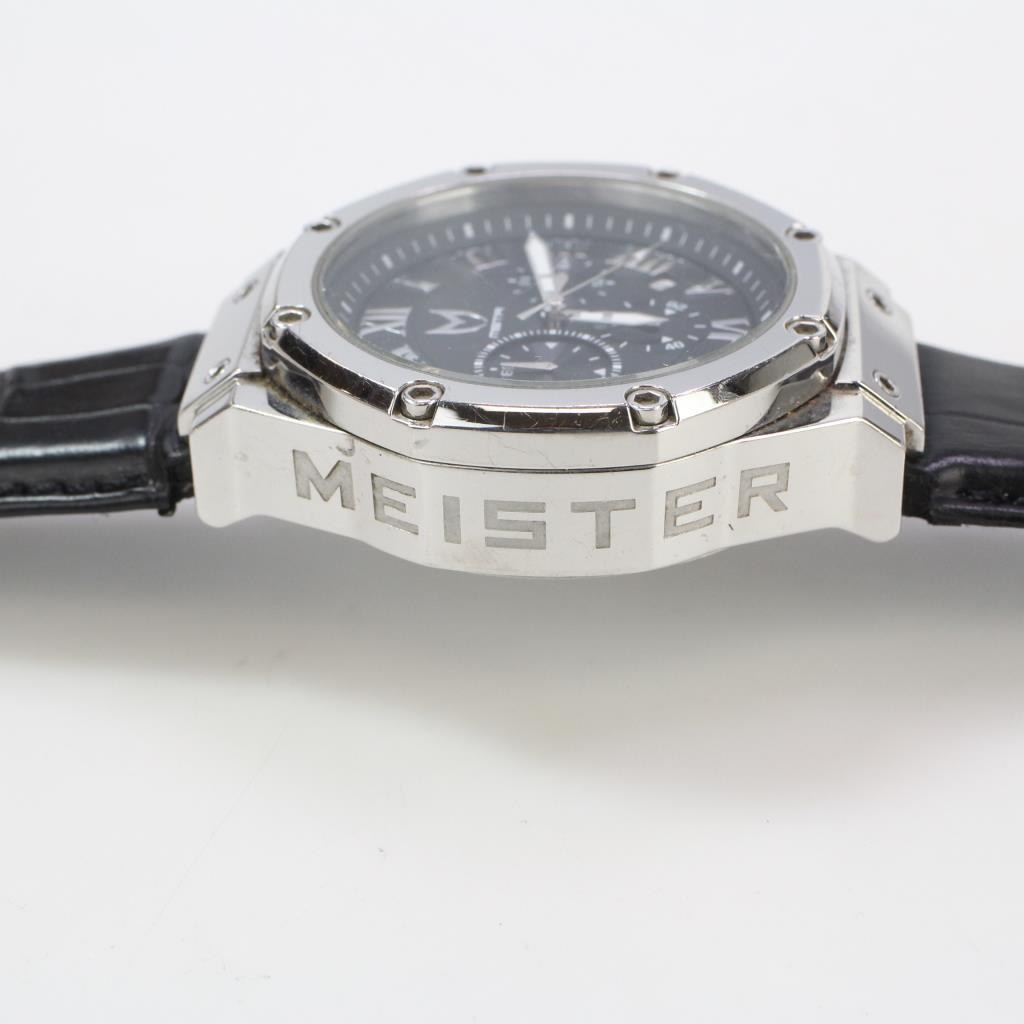 Meister Ambassador Watch | Property Room