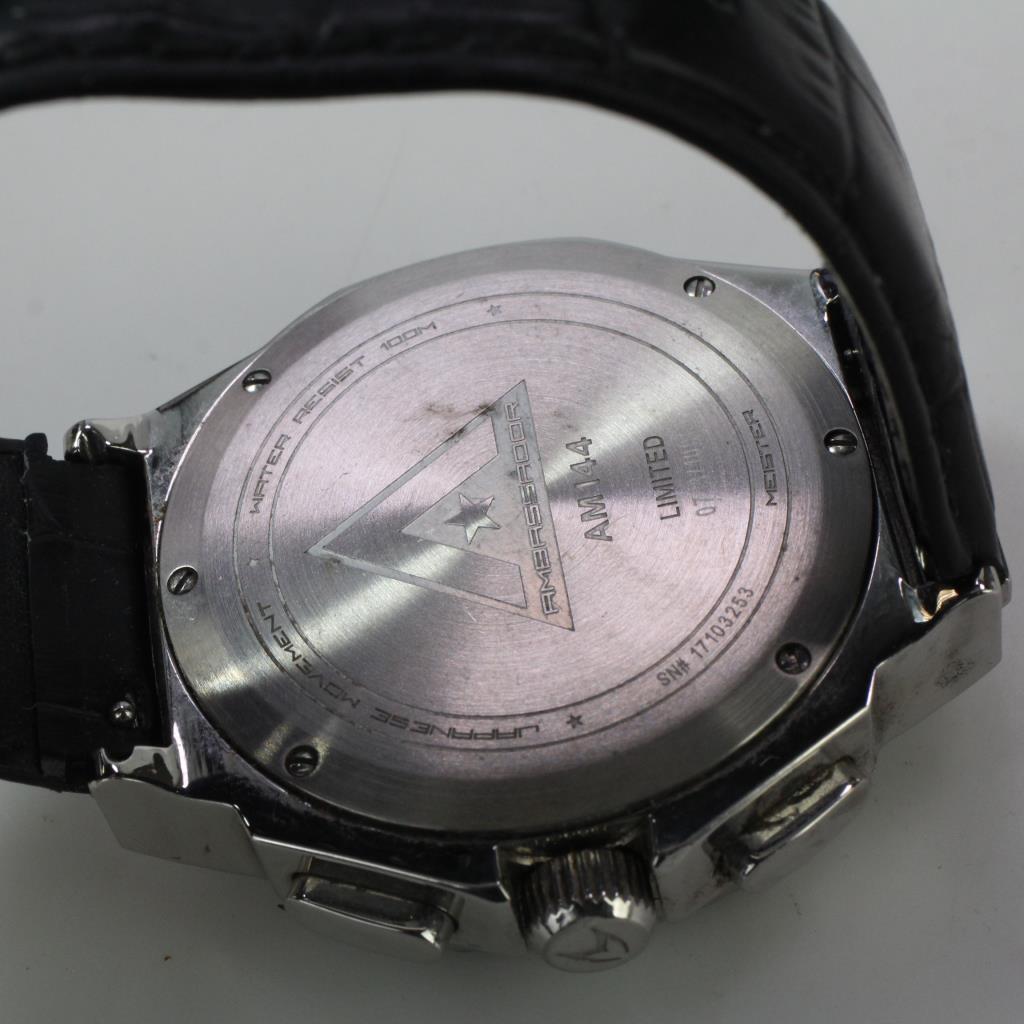 Meister Ambassador Watch | Property Room