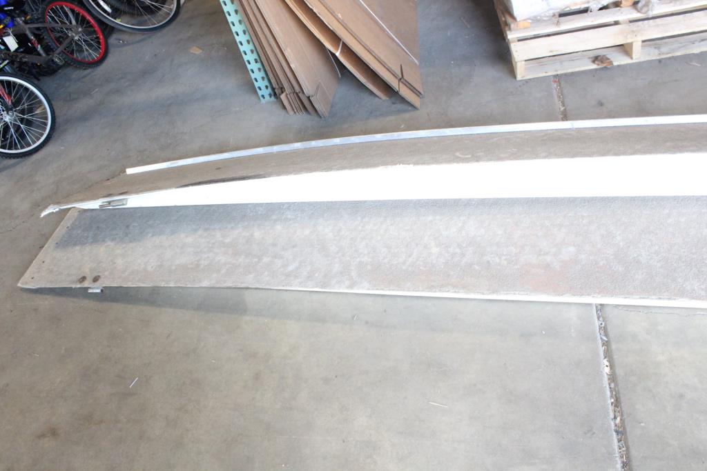 Melcher 16' Auto Ramps | Property Room