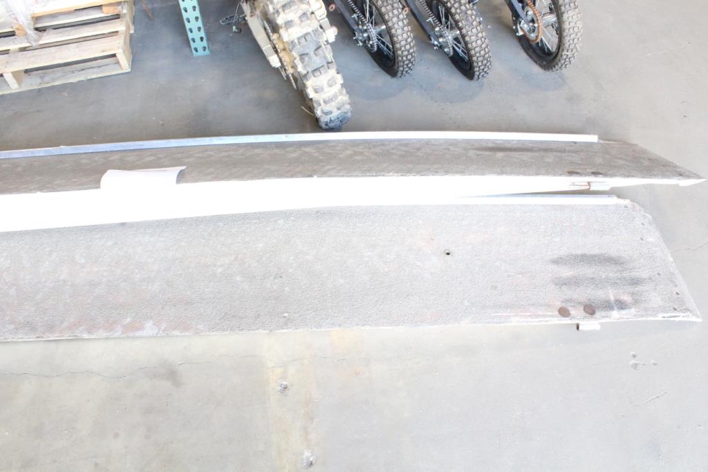 Melcher 16' Auto Ramps | Property Room