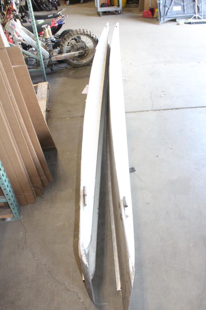 Melcher 16' Auto Ramps | Property Room