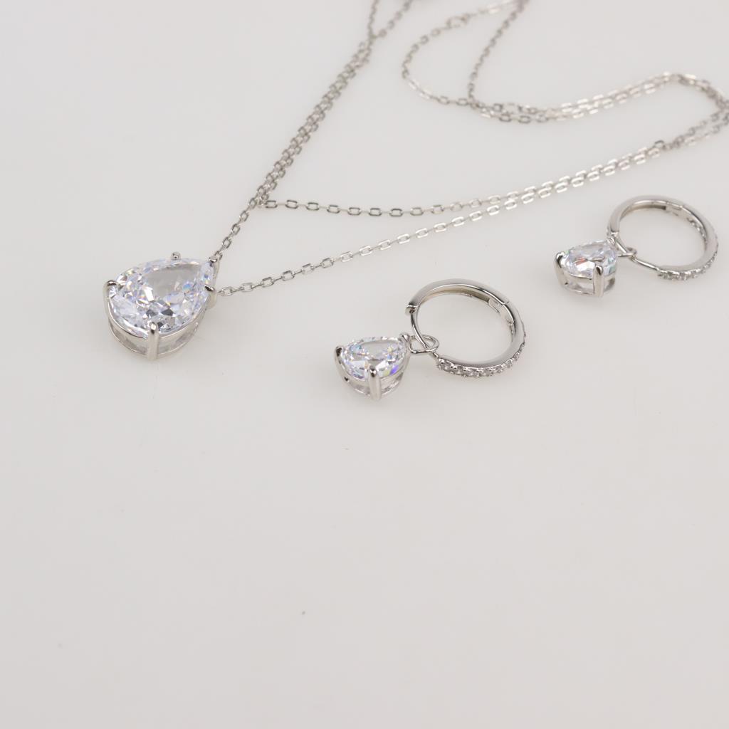 Melinda Maria Silver Jewelry, 2 Pieces | Property Room