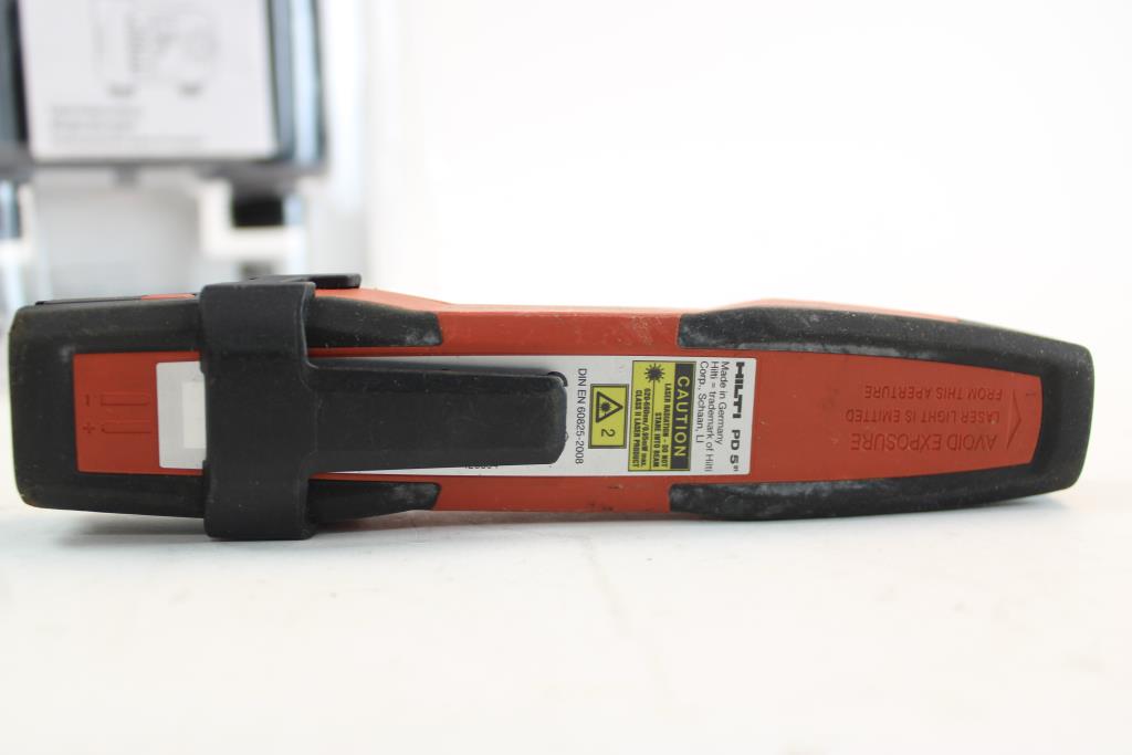 Melnor 2-Zone Aqua Timer, HILTI PD5 Laser Meter Bulk Lot And Other - 2 ...