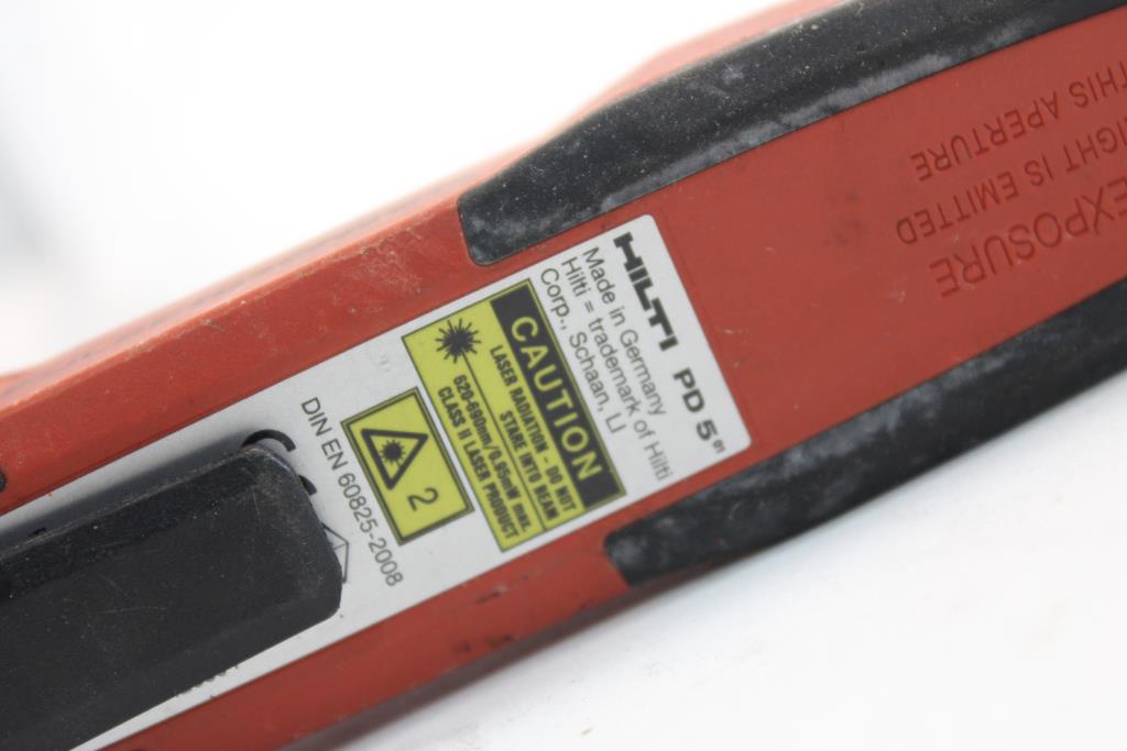 Melnor 2-Zone Aqua Timer, HILTI PD5 Laser Meter Bulk Lot And Other - 2 ...