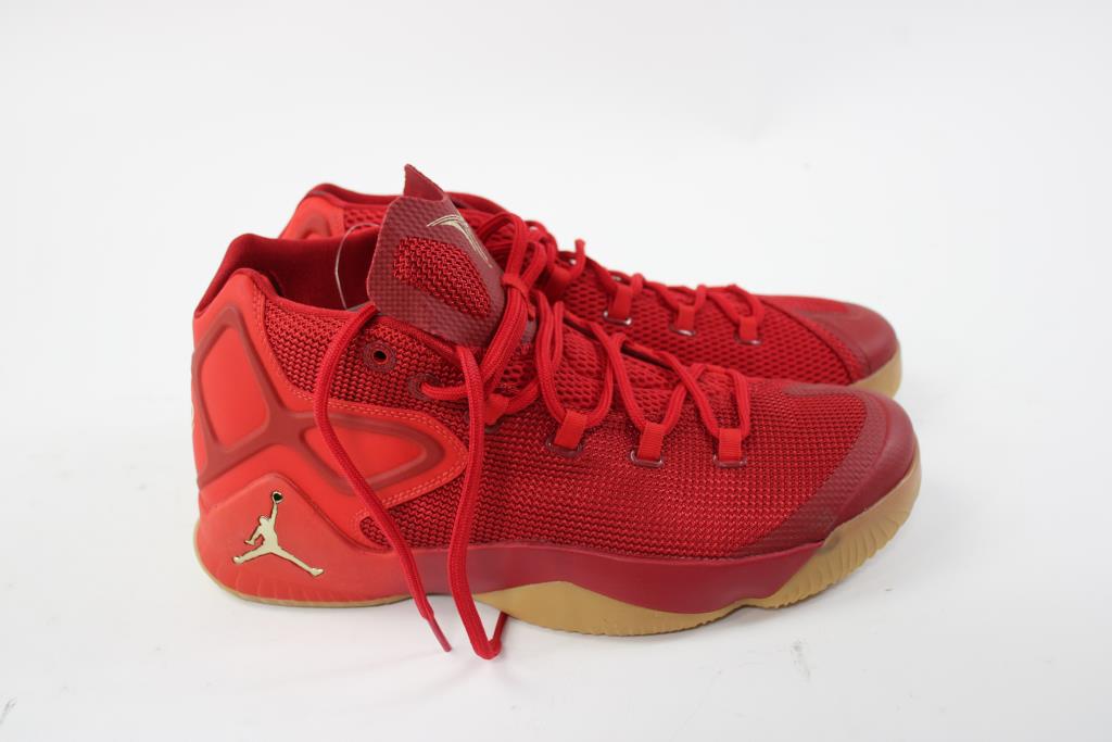 Melo Jordan Mens Shoes, Size: 11 | Property Room