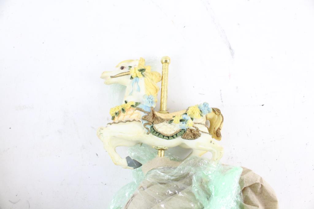 Melodies County Fair Collection Figurines, 6 Pieces | Property Room