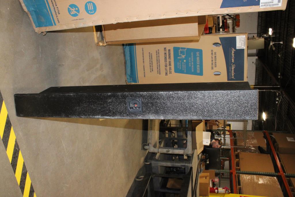 Memphis Mojo Dual 8" Enclosed Subwoofers | Property Room