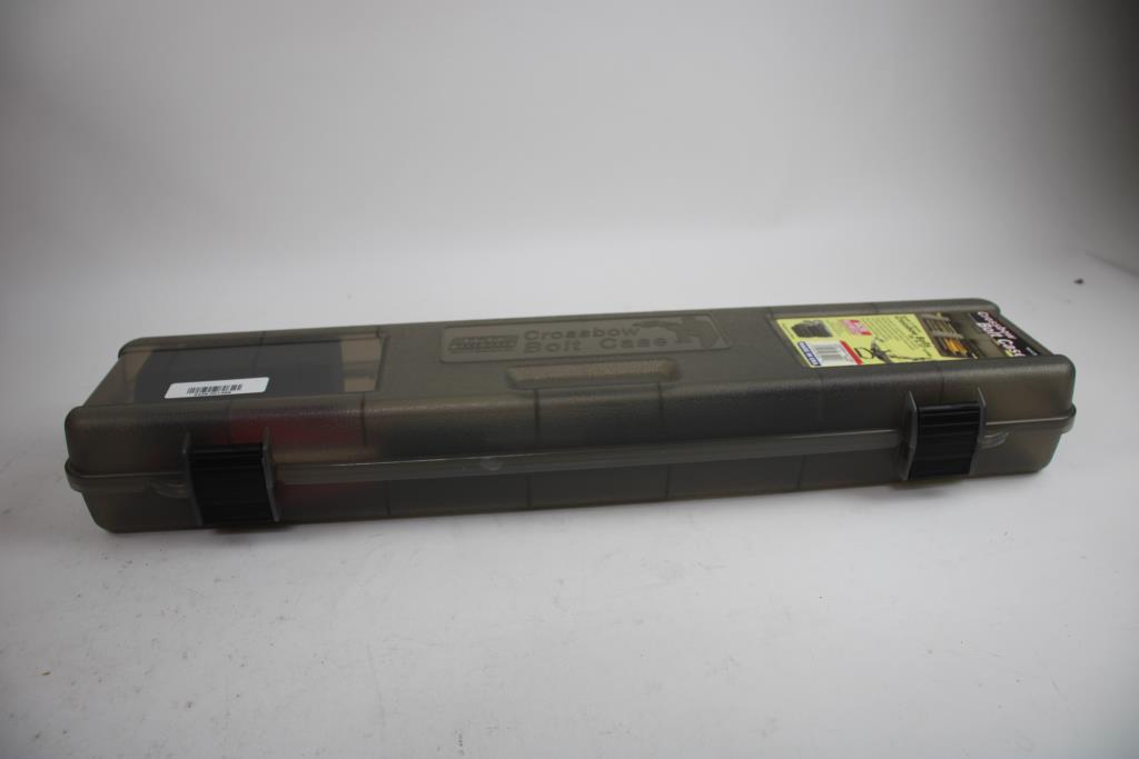 Men Case-gard Crossbow Bolt Case | Property Room