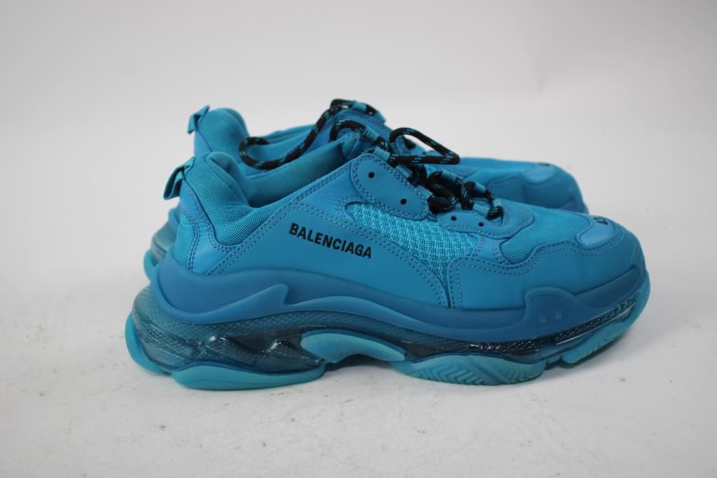 Men's Balenciaga Triple S Shoes Size 10 | Property Room