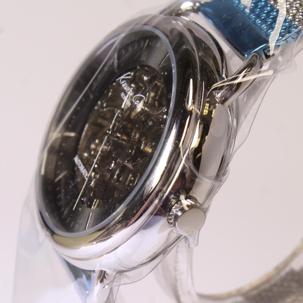 Men's Kenneth Cole Automatic Mesh Watch | Property Room