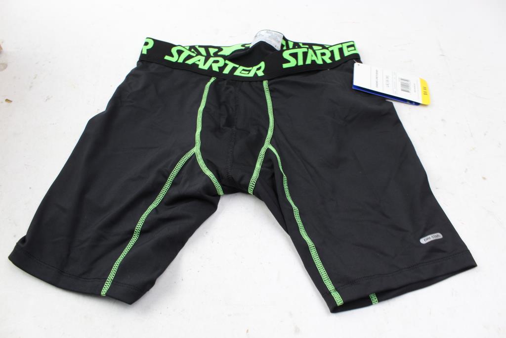 Men's Levi's 527 Jeans And Starter Boxers | Property Room