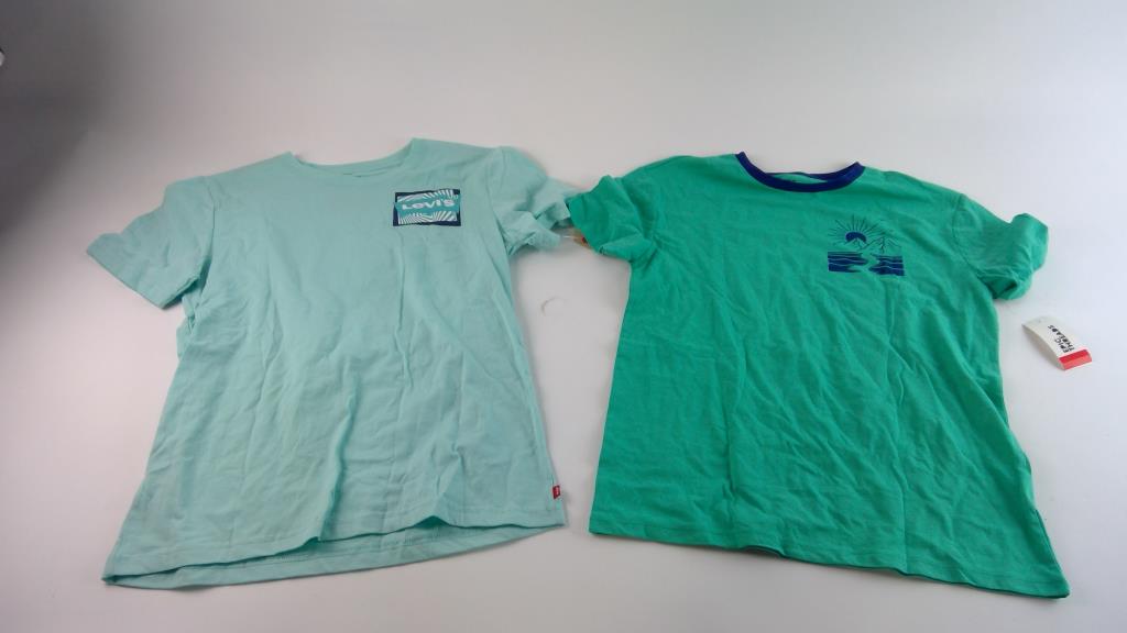 Mens Levis And Epic Threads Shirts, 2 Pieces | Property Room