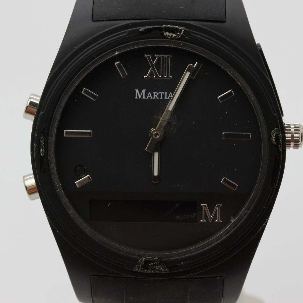 Men's Martian Notifier Smartwatch | Property Room