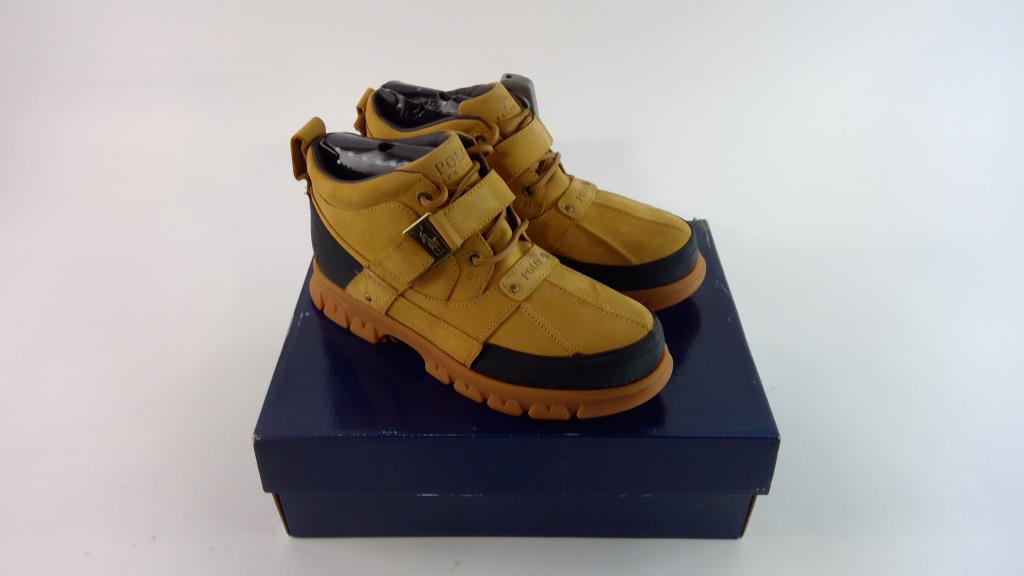 Mens Polo Ralph Lauren Shoes, Size 9D | Property Room