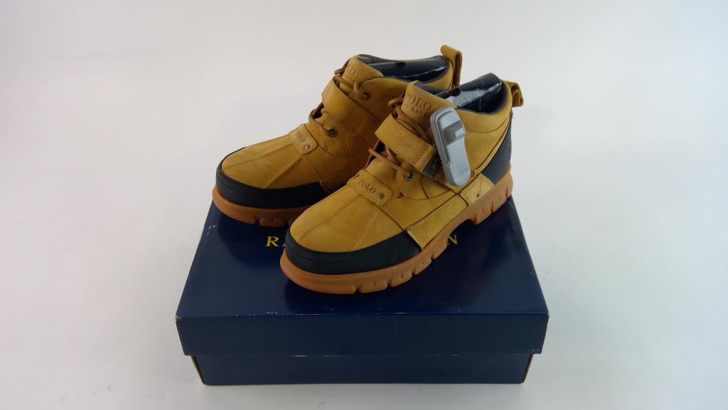 Mens Polo Ralph Lauren Shoes, Size 9D | Property Room