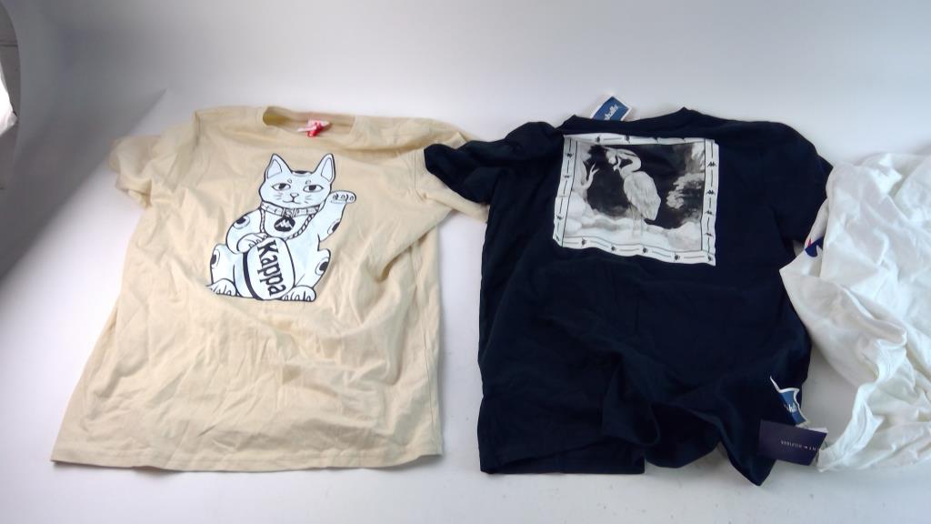 Mens Shirts And Pants, 4 Pieces | Property Room