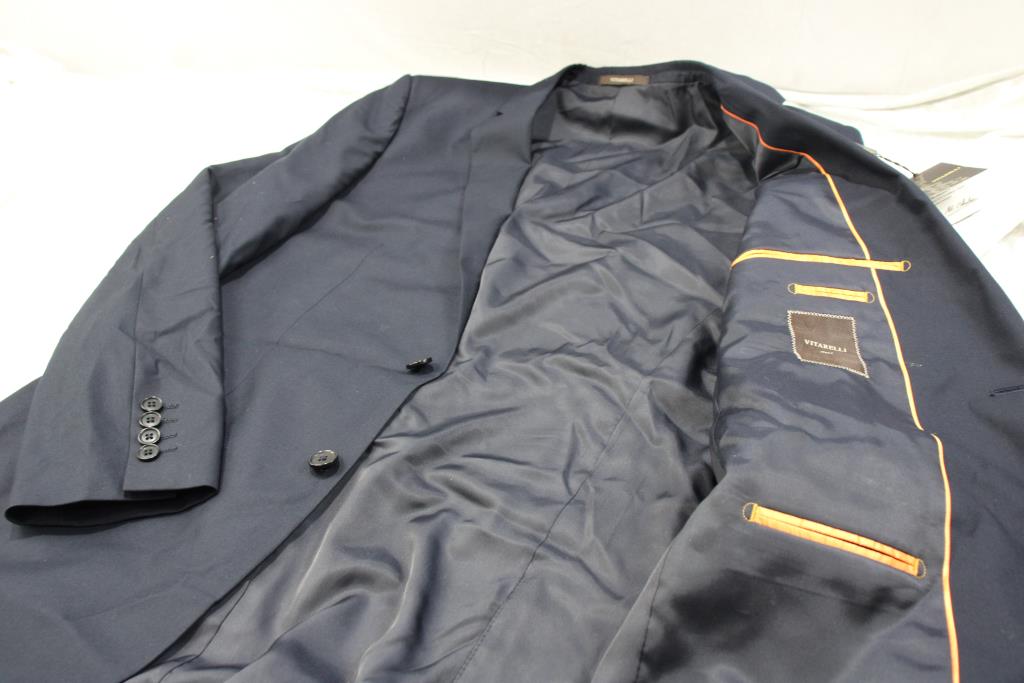 Mens Vitarelli Suit 4 Pieces | Property Room