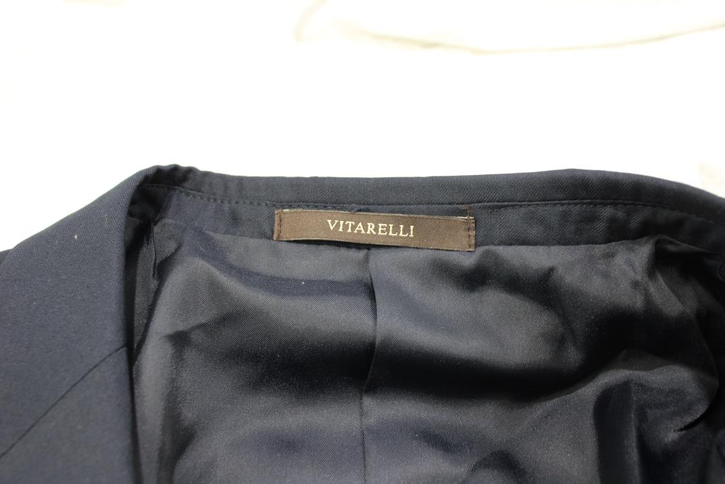Mens Vitarelli Suit 4 Pieces | Property Room