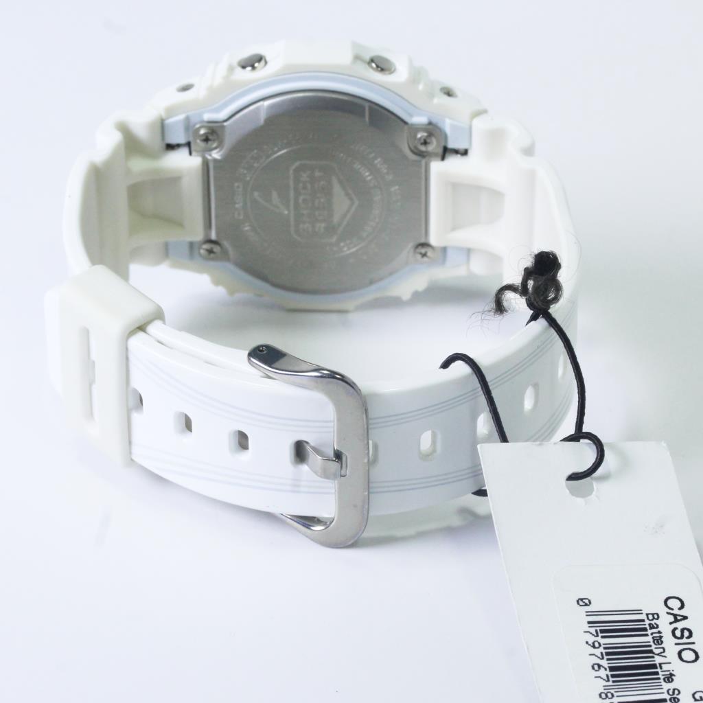 Mens White G-Lide G-Shock Watch | Property Room