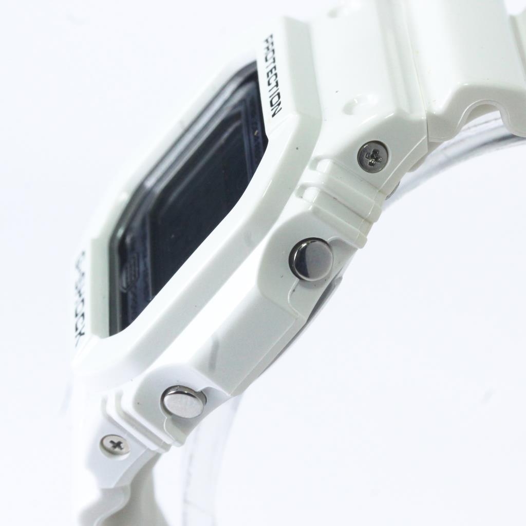 Mens White G-Lide G-Shock Watch | Property Room