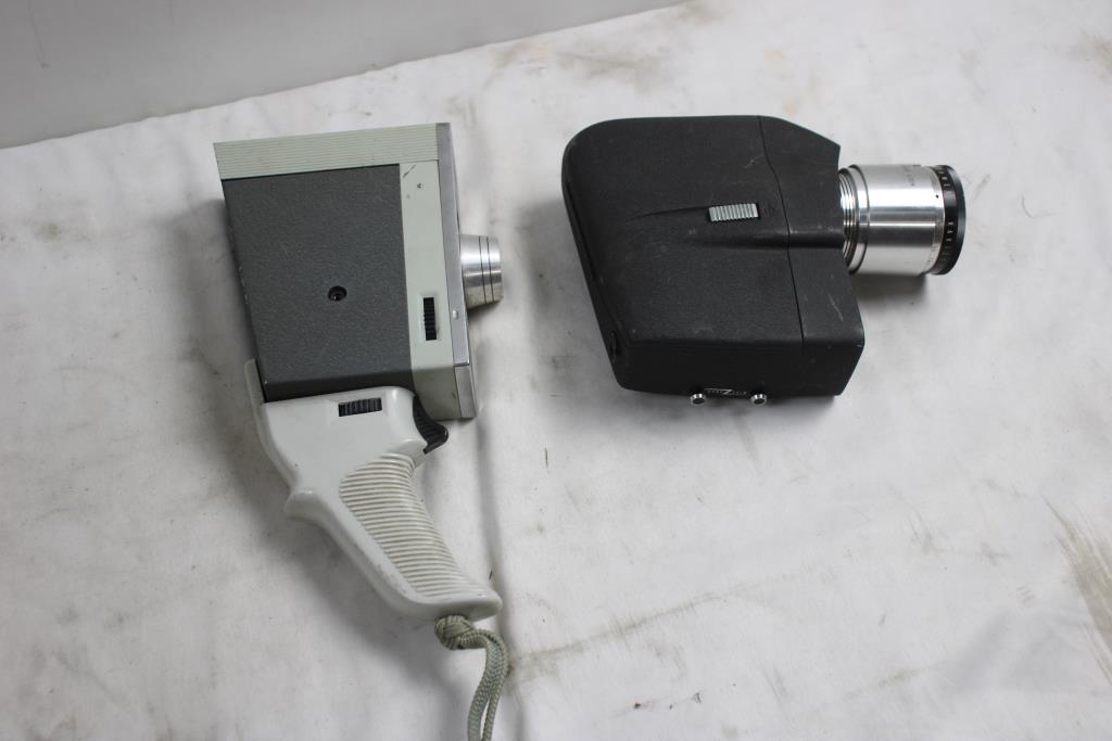 MEOPTA A8G 1 Supra Film Camera, Varizoom | Property Room
