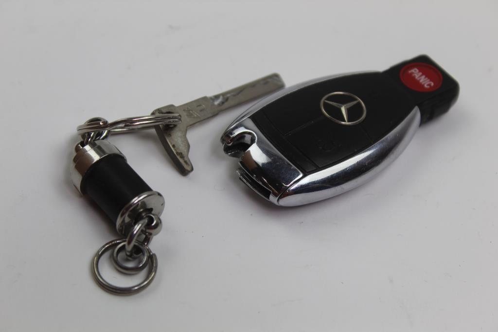 Mercedes Key Fob | Property Room
