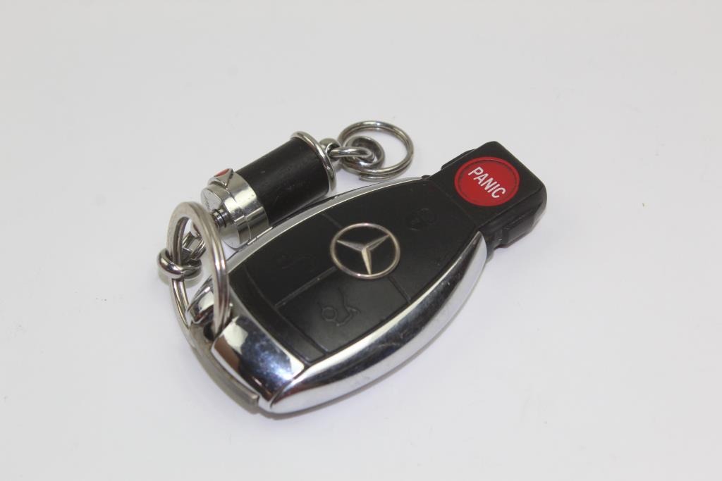 Mercedes Key Fob | Property Room