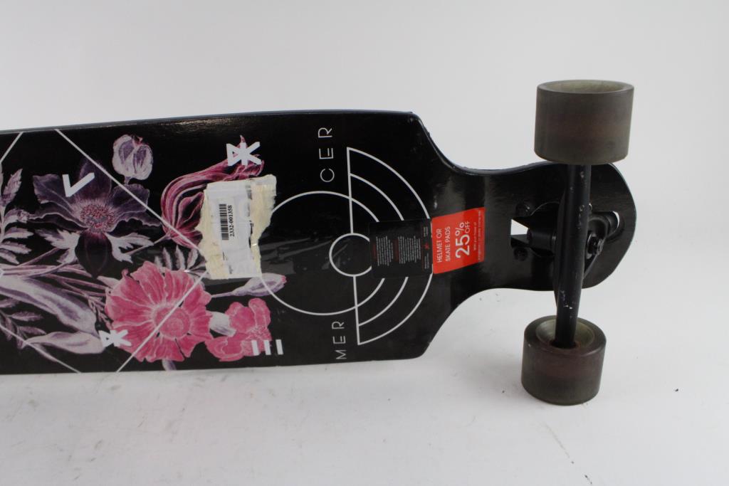 Mercer Longboard Skateboard | Property Room