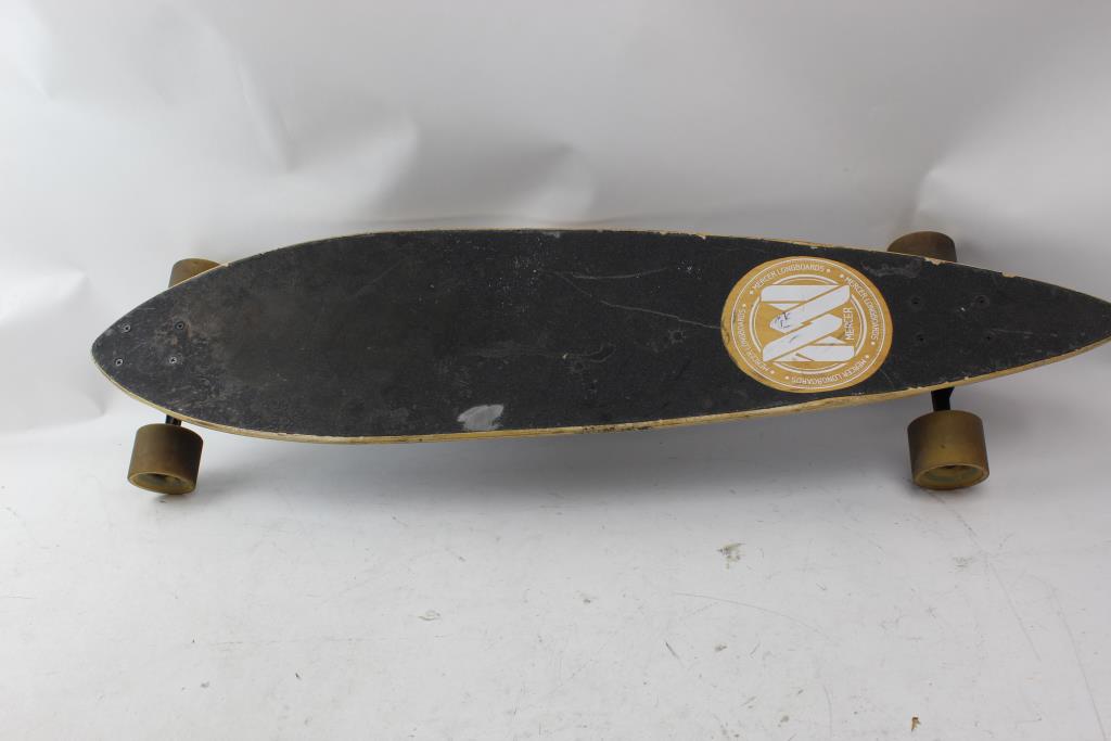 Mercer Skateboard | Property Room