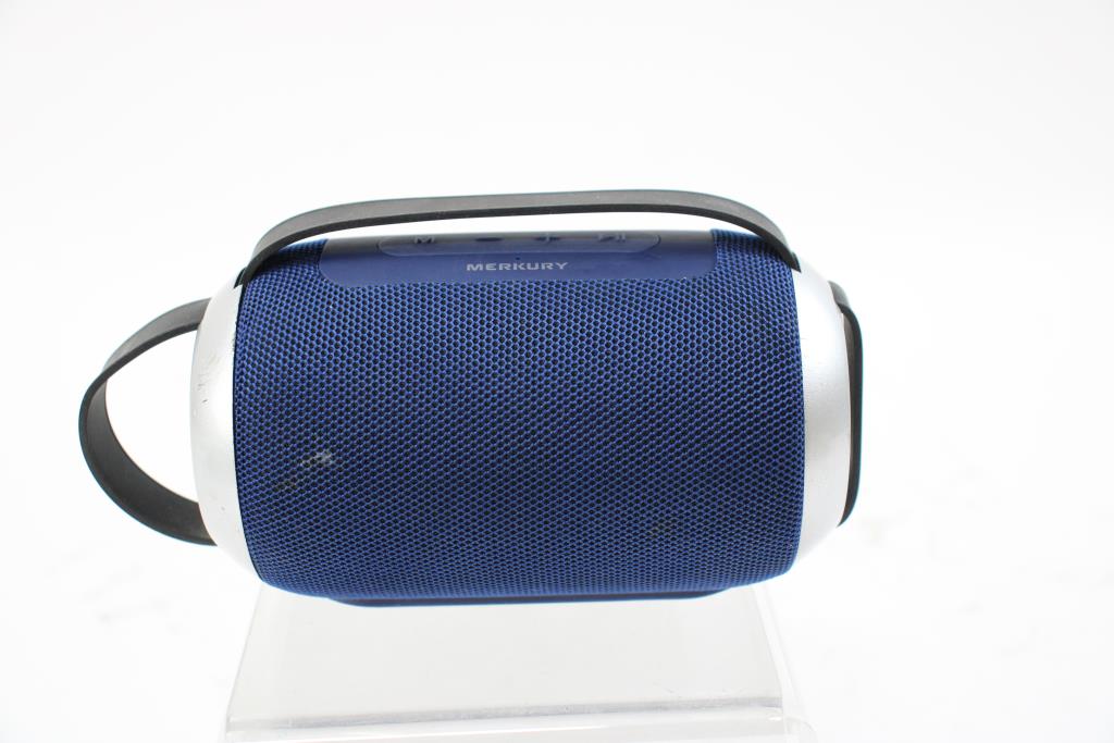 Merkury Bluetooth Speaker | Property Room