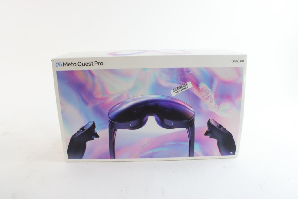 Meta Quest Pro | Property Room