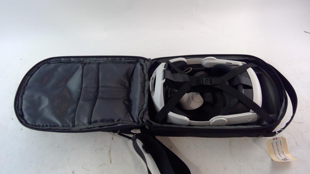 Meta Virtual Reality Set, SOLD FOR PARTS | Property Room
