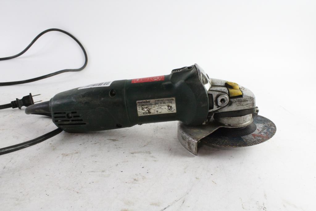 Metabo Grinder | Property Room