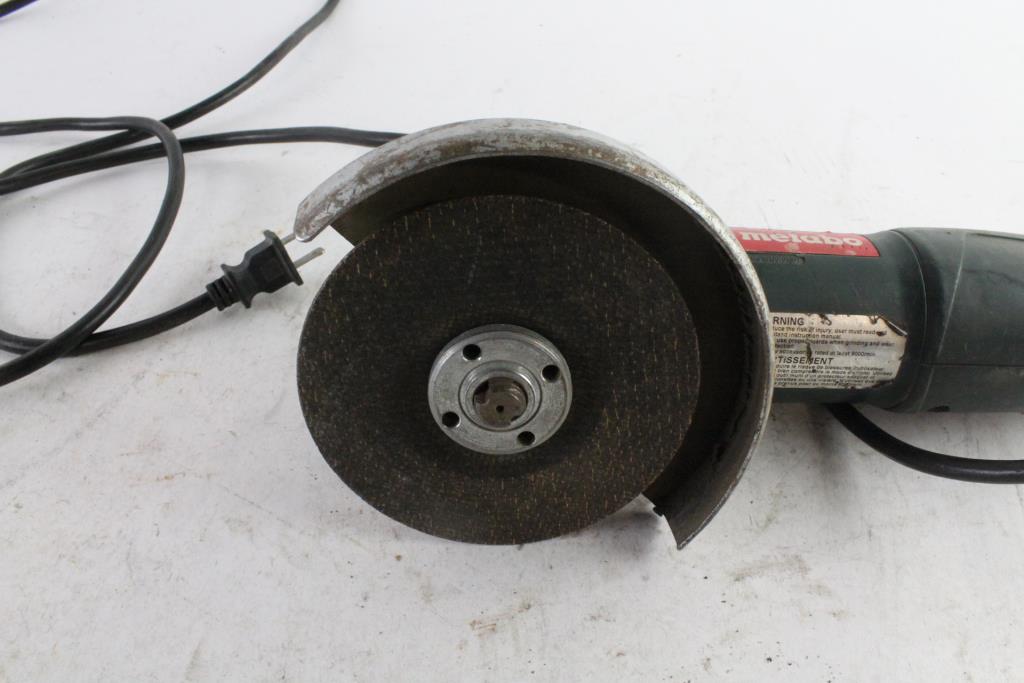 Metabo Grinder | Property Room