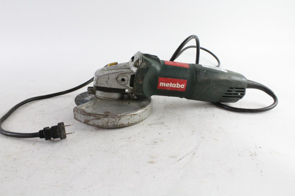Metabo Grinder | Property Room