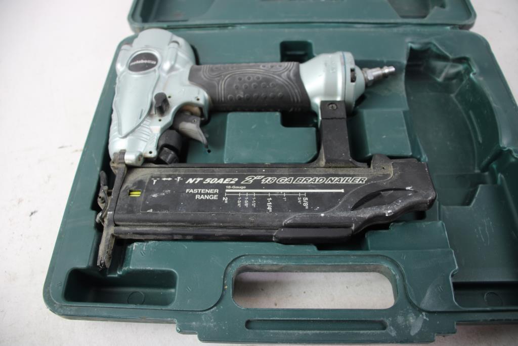 Metabo NT50AE2 2" Brad Nailer | Property Room